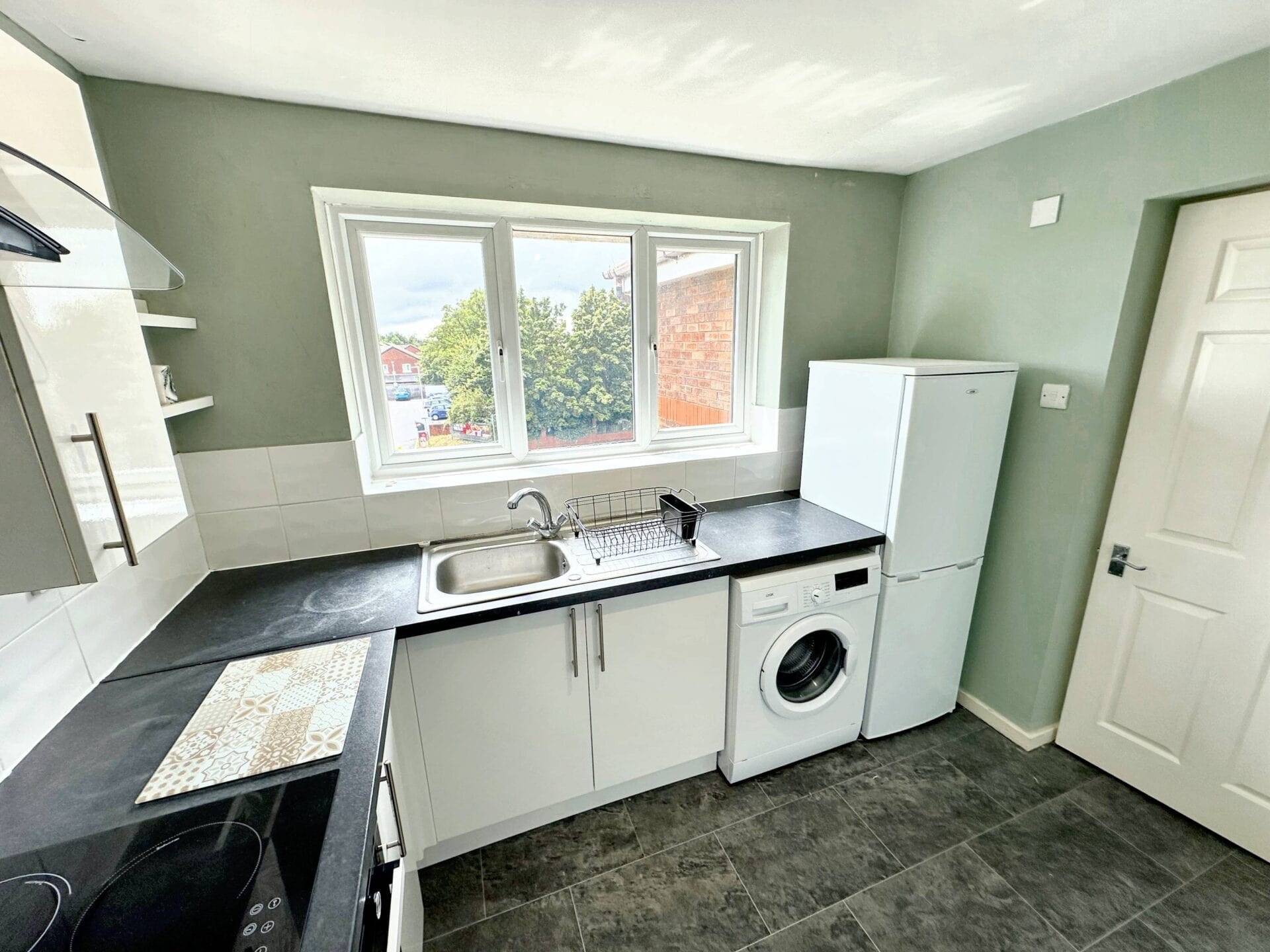 2 bed flat for sale in Oak Bank, 516 Bury New Road, Manchester, M25 3AN ...