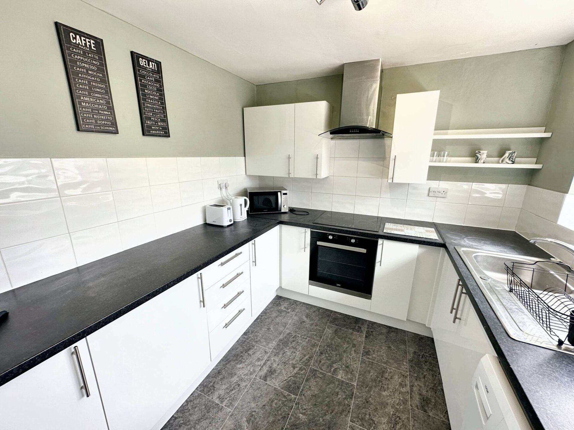 2 bed flat for sale in Oak Bank, 516 Bury New Road, Manchester, M25 3AN ...