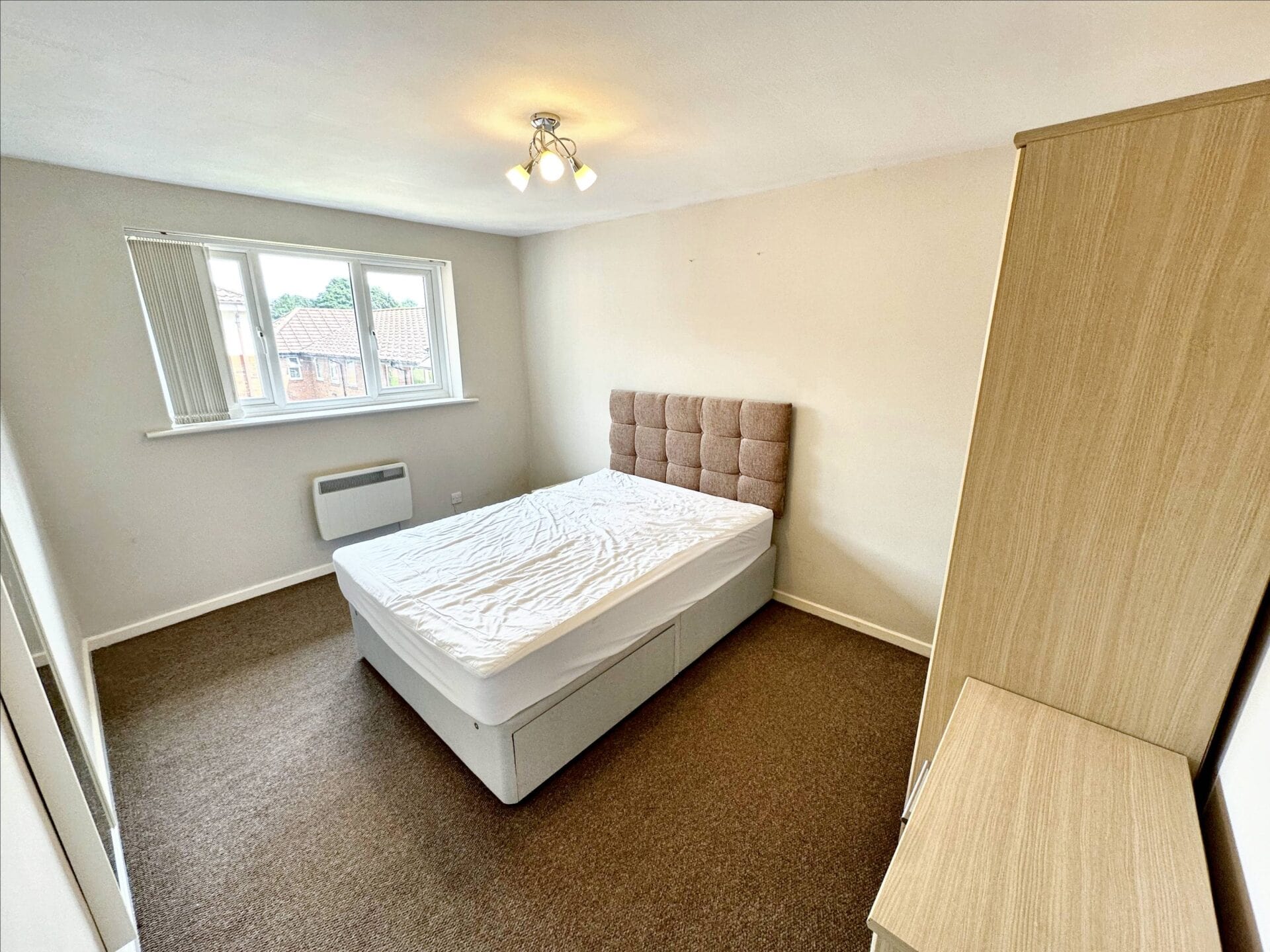 2 bed flat for sale in Oak Bank, 516 Bury New Road, Manchester, M25 3AN ...