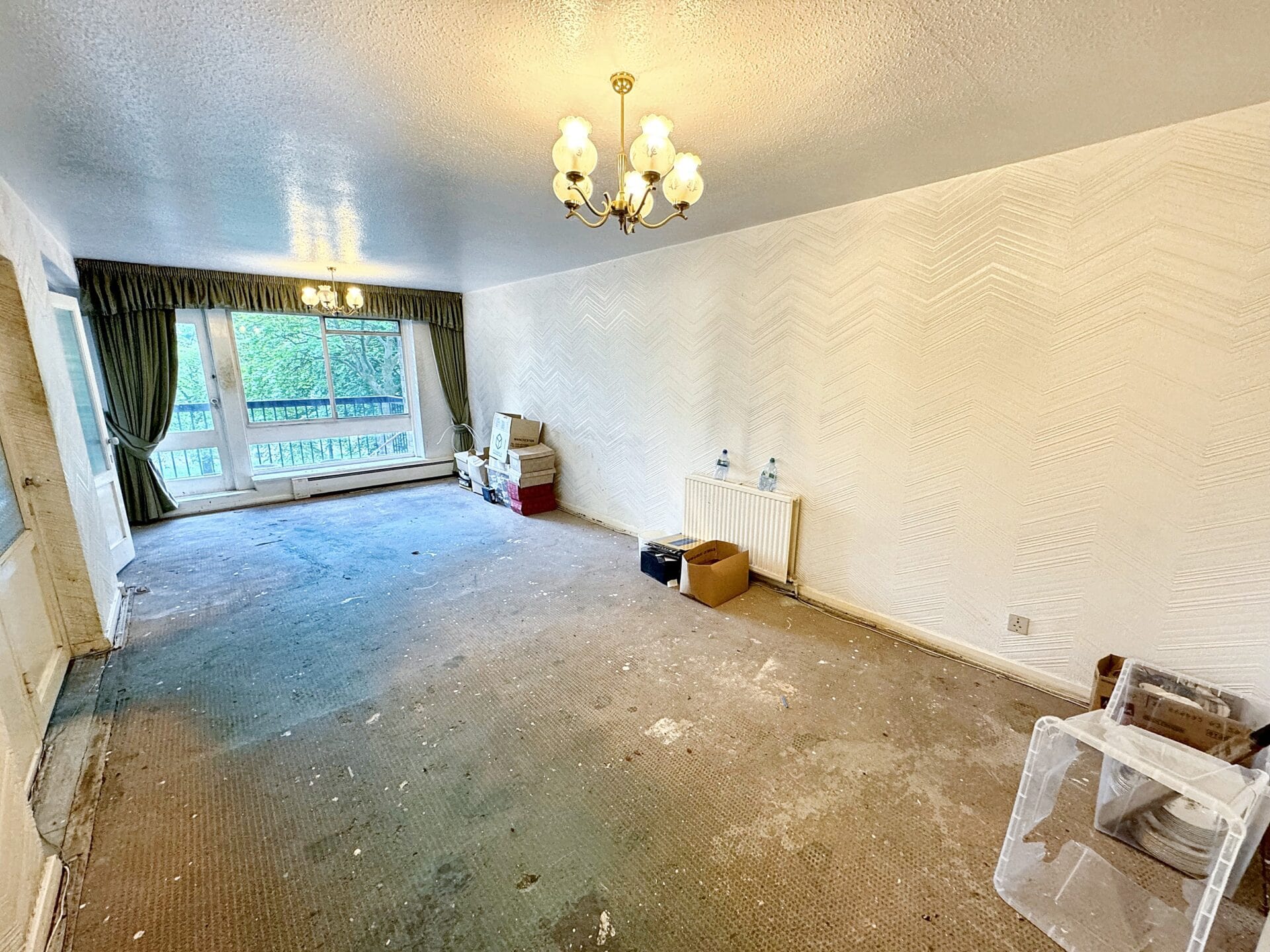 3 bed flat for sale in Pinfold Court, Whitefield, M45 | Normie