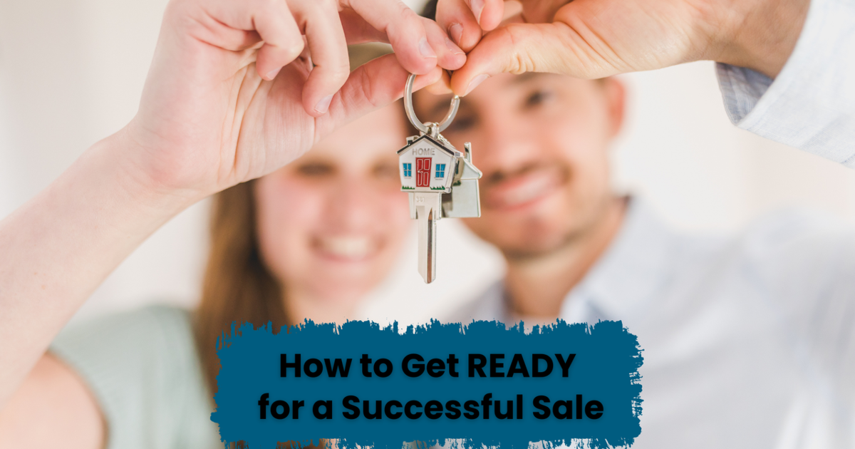 How to Get READY for a Successful Sale | Normie