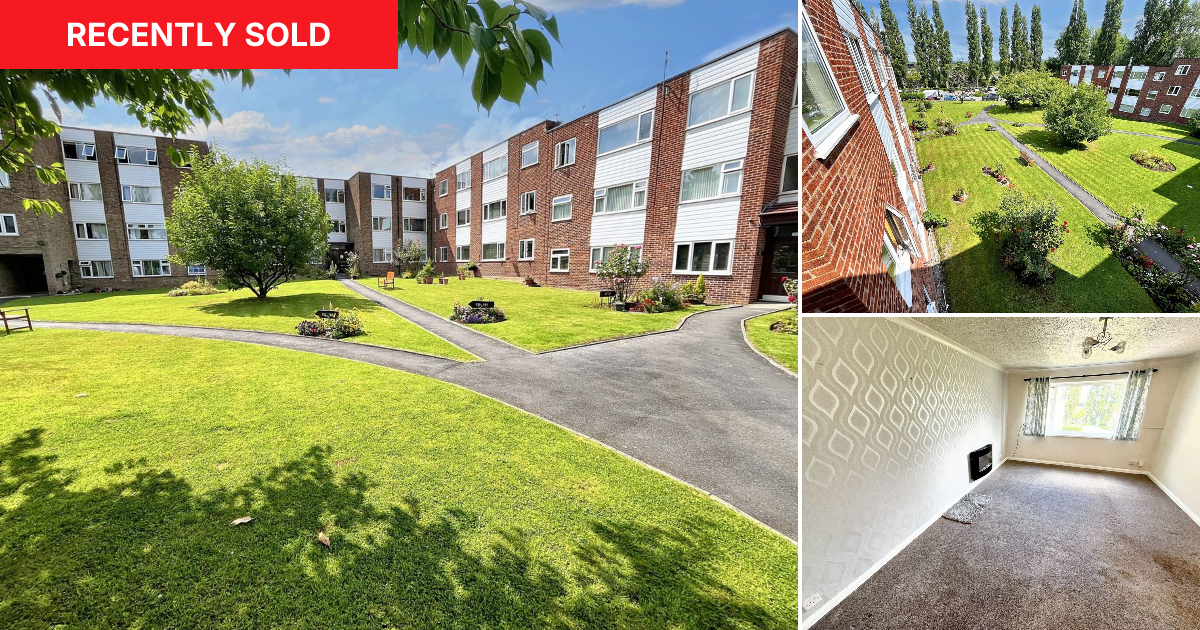 1 bed flat for sale in Pole Lane, Bury, BL9 | Normie